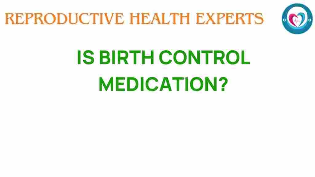 Is Birth Control the Key to Empowering Women’s Health Choices? Is Birth Control the Key to Empowering Women’s Health Choices?